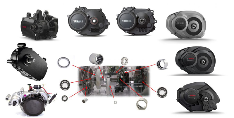 Home | eBike Motor Repair